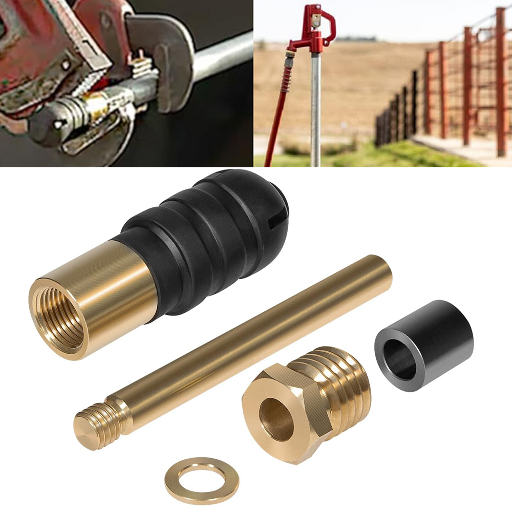 Iowa Water Hydrant Parts 9401324 Yard Water Hydrant Repair Kit & 8842