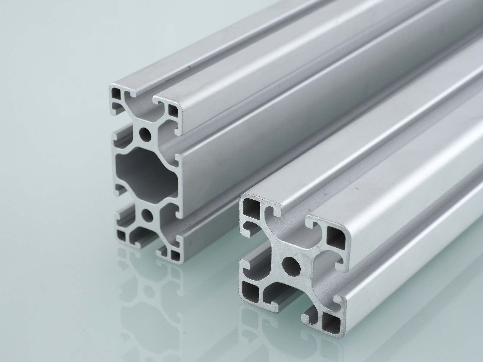 ITEM Profil 40x40L - Alu-Konstruktionsprofil - EU Herstellung 1200mm ...