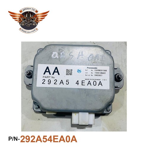 Nissan Qashqai 1.2L Voltage Stabilizer Control Unit ECU 292A54EA0A 13 ...