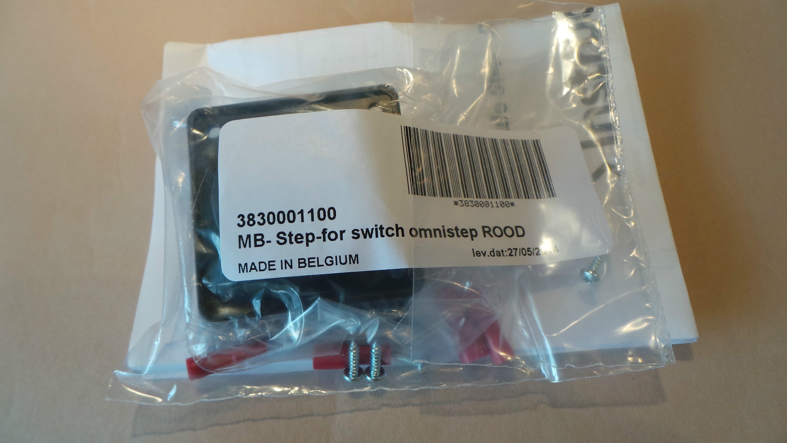 Omnistor/thule Genuine Step Control Switch 4 Contact Kit Omnistep 12 ...