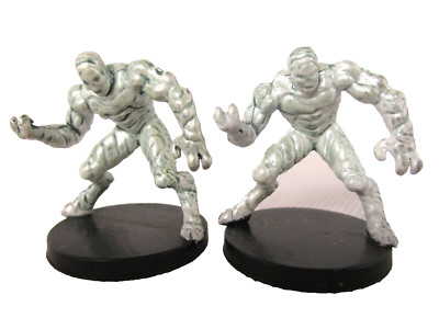 D&D Miniatures 2x MEDIUM ASTRAL CONSTRUCT #20 Giants of Legend!! | eBay