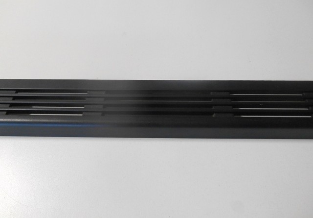 Whirlpool Range Vent Trim 3196819 Black Rf386pxgb2 Rk3214321 H45 for ...