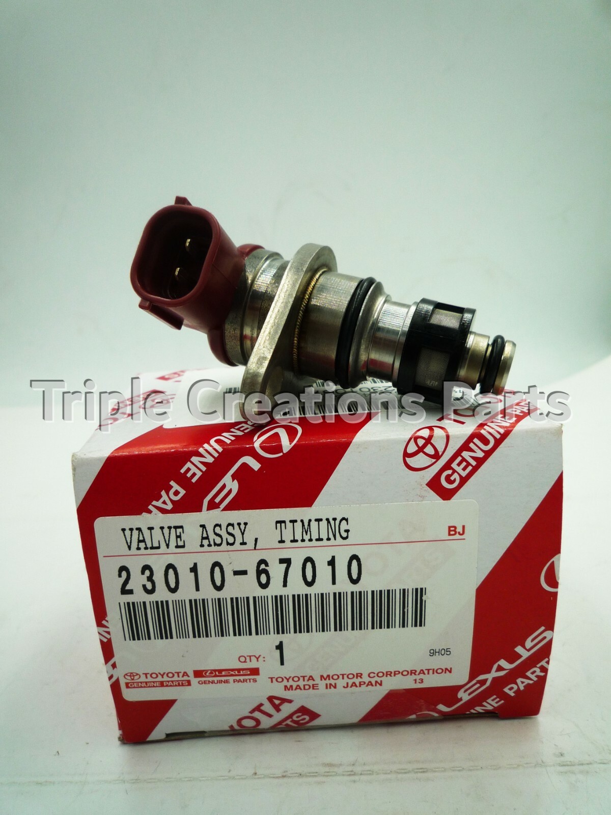 23010-67010 OEM GENUINE TOYOTA VALVE ASSY, TIMING CONTROL 2301067010 | eBay
