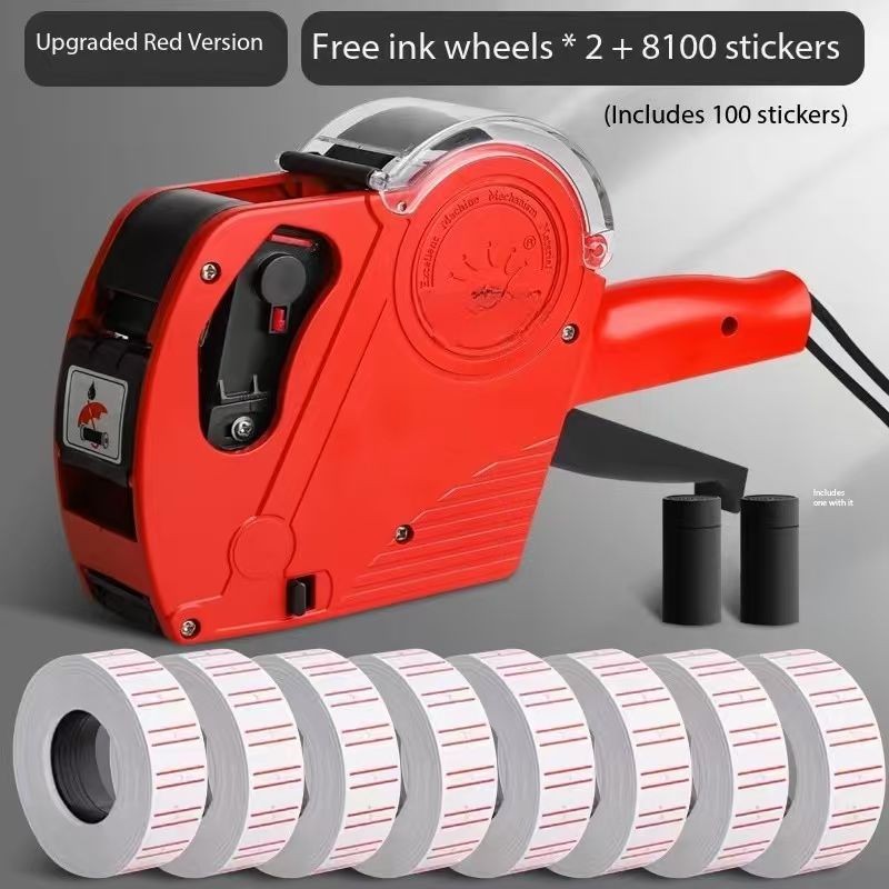 Date Coding Machine Date Coder Label Pricing Handheld Inkjet Printer Compact | eBay