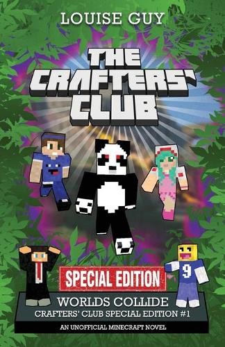 Louise Guy The Crafters' Club Series: Worlds Collide (Paperback) (UK ...
