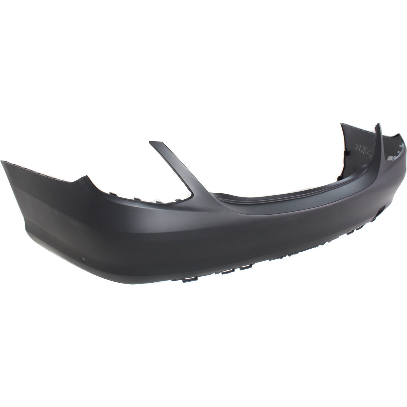 New Bumper Cover Fascia Rear for Mercedes MB1100376 205880044764 ...