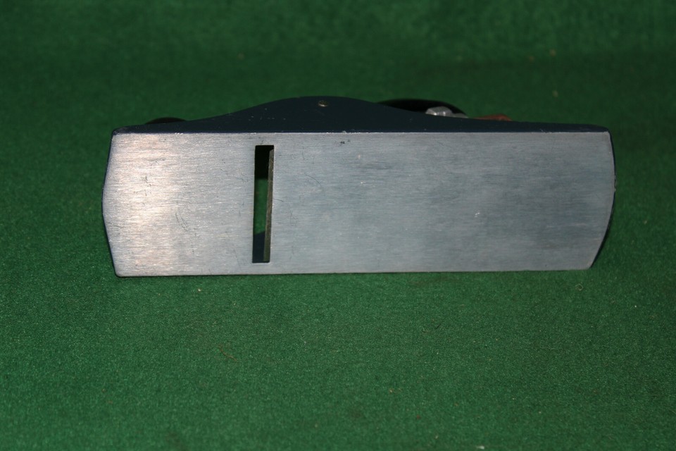 Clean & Ready Antique Vintage Carpenters Woodworking Block Bench Plane ...