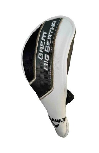 "NEW" 2023 CALLAWAY GREAT BIG BERTHA HYBRID HEAD COVER GREEN WHITE ...