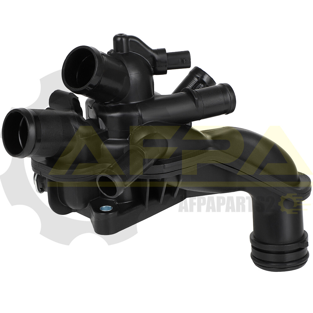 For 2.0L 2015 2014 Mini Cooper 11538674895 11537647751 Thermostat ...