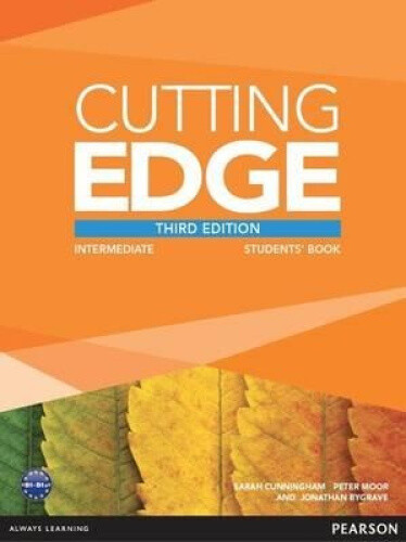 Cutting Edge 3rd Edition Intermediate Students' Book and DVD Pack (Cutting Edge) 9781447936879 ...