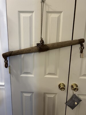 Primitives - Single Tree Yoke