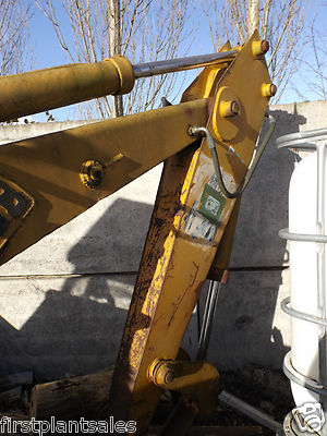 JCB 2B DIPPER ARM ONLY | eBay UK