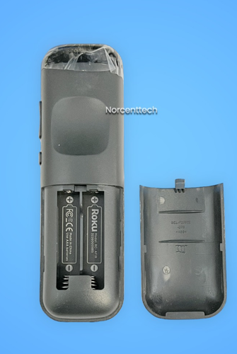 Original JVC ROKU TV Remote Control RC-AFIR3226000885 Netflix Sling ...