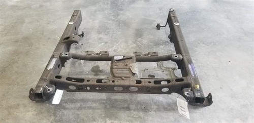 20 CHEVY SILVERADO 1500 REAR FRAME SECTION 5.3L 4X4 CREW CAB 5'9" BED ...