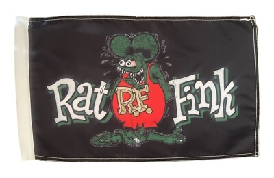 JLP Decorative safety High visibility and wind resistance 12x19 Rat ...