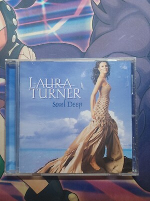 Soul Deep by Laura Turner (CD, 2003, Curb Records) 715187876729| eBay
