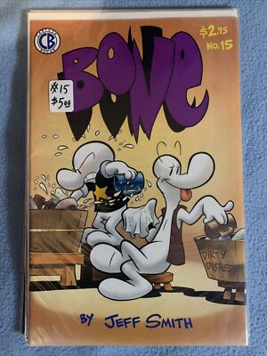 Bone Comics Lot 15 49 51 | eBay