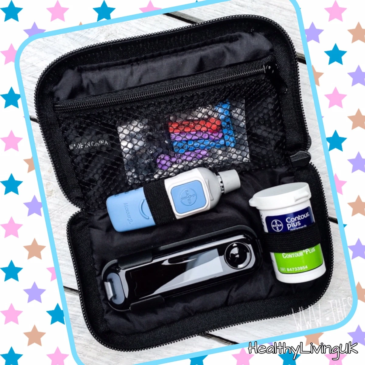 Bayer Contour Usb
