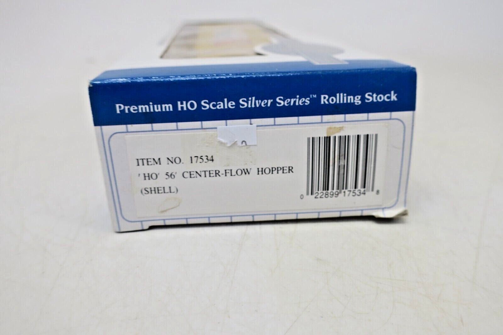 HO SCALE MODEL RAILROAD TRAINS LAYOUT BACHMANN SHELL PLASTICS CFI ...