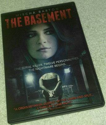 The Basement DVD horror Halloween | eBay