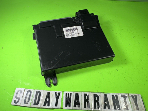 98-02 LINCOLN TOWN CAR DRIVER DOOR KEYLESS ENTRY MODULE YW1T-13C791-AB ...