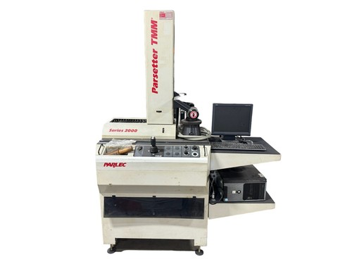 Parlec series 2000 Parsetter TMM, Presetter CAT40, CAT50 | eBay