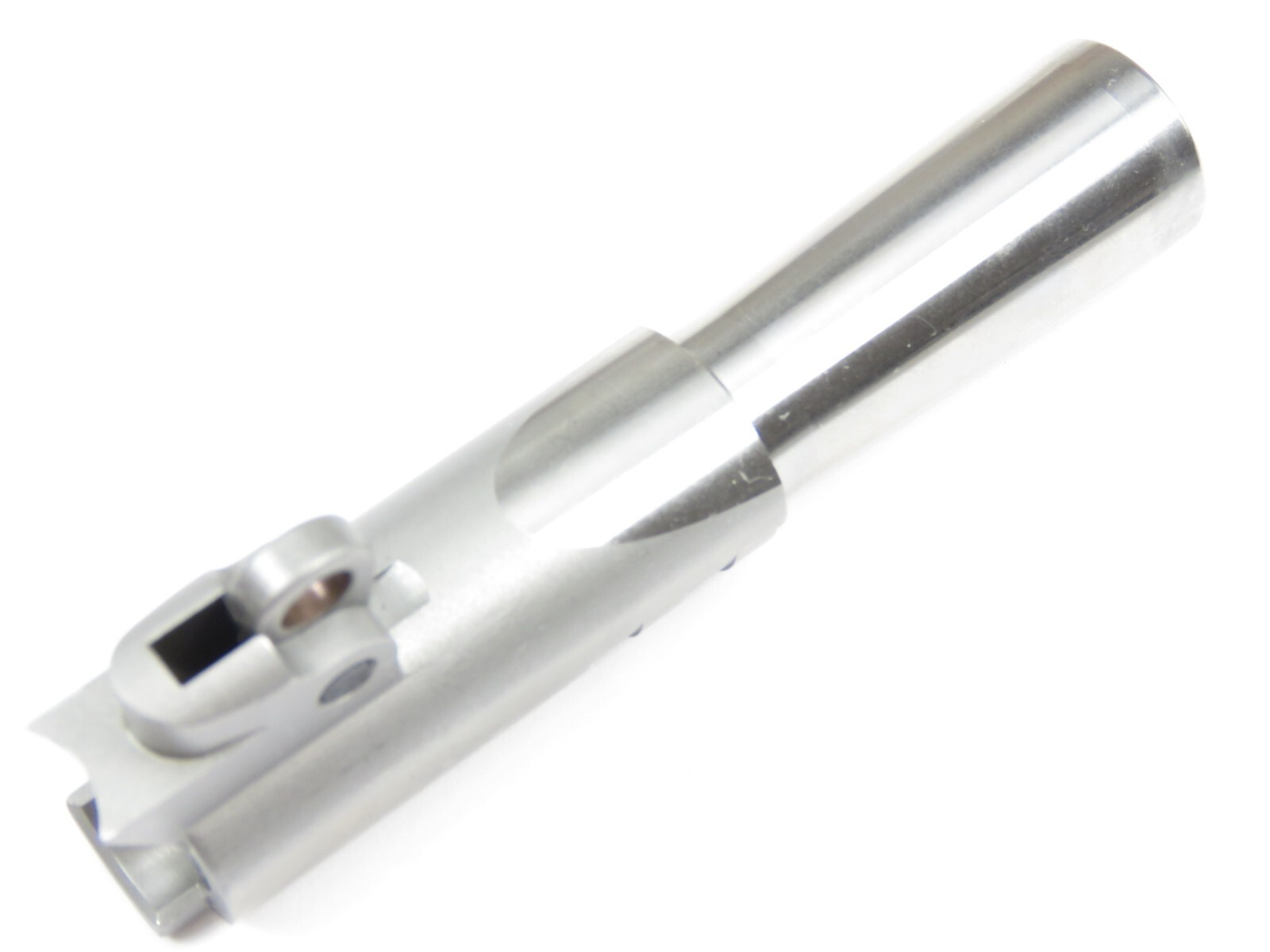 NEW 1911 Officer 3.5" .45 ACP 45 Stainless PARA CLARK Ramped Match Bull ...