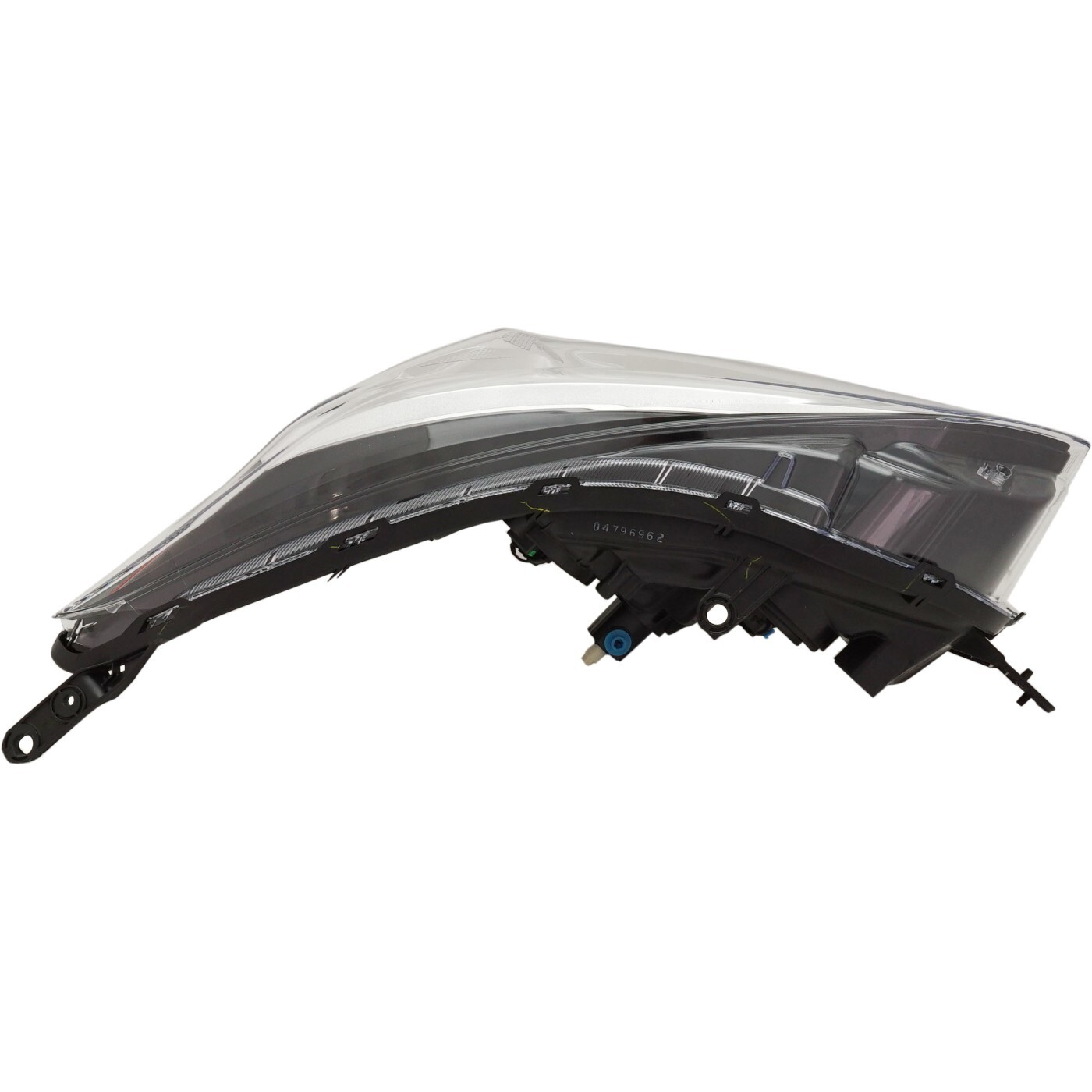 Headlight Driving Head light Headlamp Driver Left Side Hand 84001FL01B ...