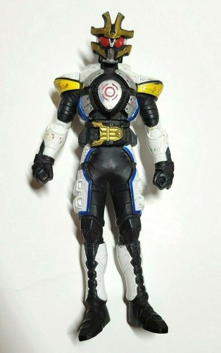 Kamen Rider Ixa Rider Hero Series Burst Mode Figure Kiva Over 6" USA ...