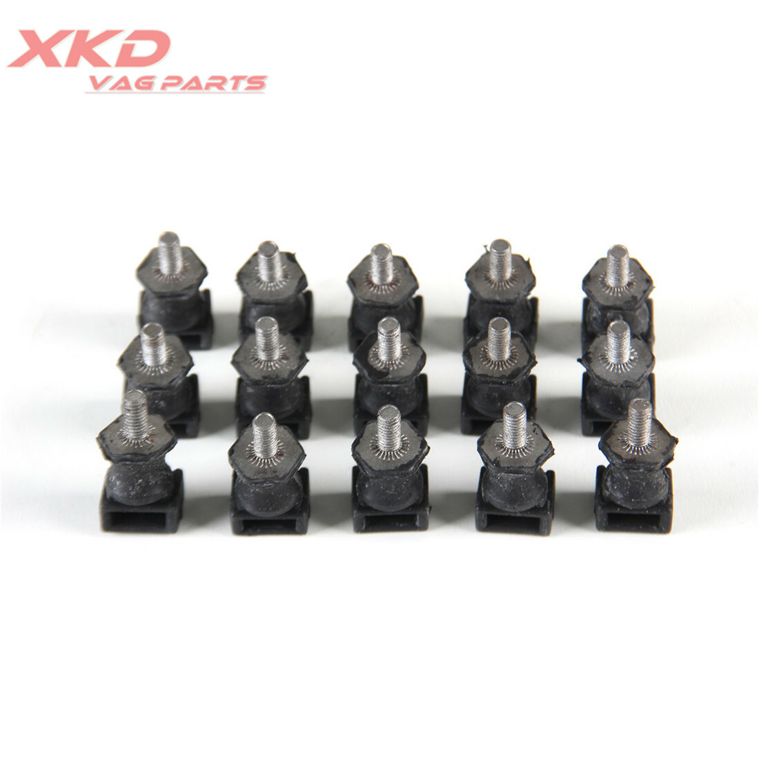 15Pcs Secondary Air Pump Mounts Set For VW Jetta Golf AUDI # 06A133567A ...