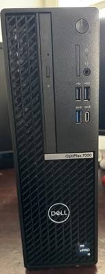 Dell OptiPlex 7000 SFF | i5-12600 | 48GB RAM | 700GB of Storage ...