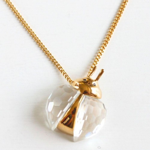 Swarovski Ladybug Crystal Pendant | eBay