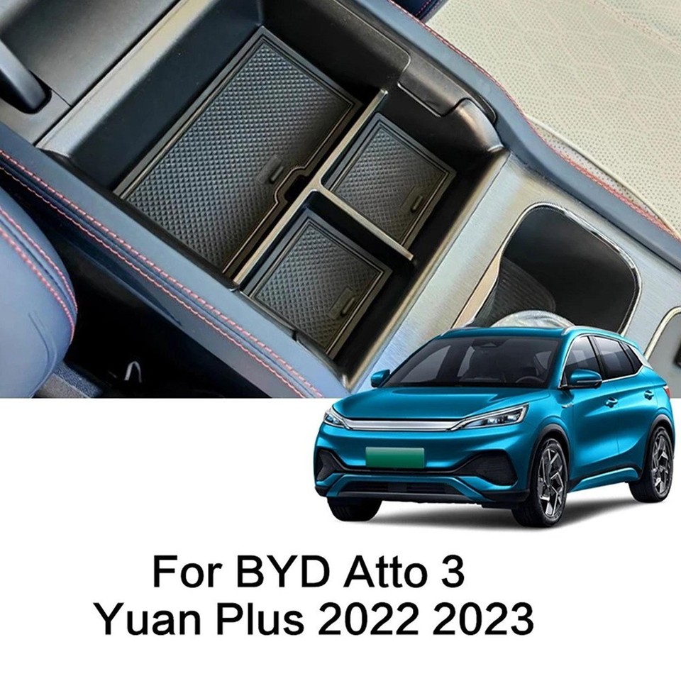 Storage Box Anti-slip Car Accessories Practical To Use Car Spare Parts ...