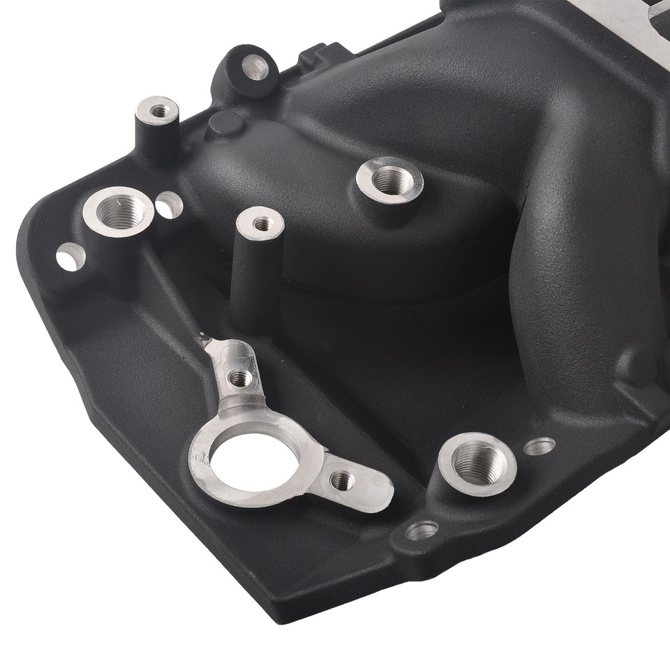 Aluminum Intake Manifold Dual Plane for Chevy BBC 396-502 V8 Cyclone ...