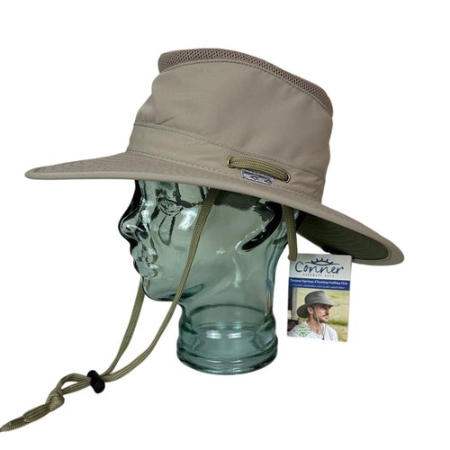 Connor Handmade Hats Australia Outback Hat 100% Organic Cotton Hiking ...