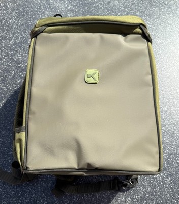 Korum Progress Roversack Backpack | eBay UK