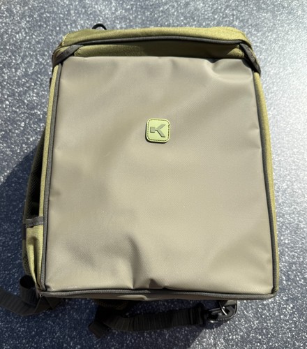 Korum Progress Roversack Backpack | eBay UK