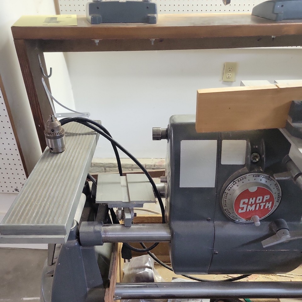 shopsmith mark v | eBay