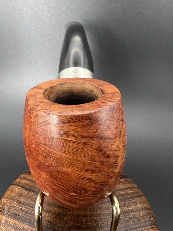 Rare Peterson Shamrock 9BC Bent Billiard Tobacco pipe | eBay