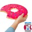 The Donut Flying Disc - Flying Patry Dessert Food - Frisbee Beach Fun ...