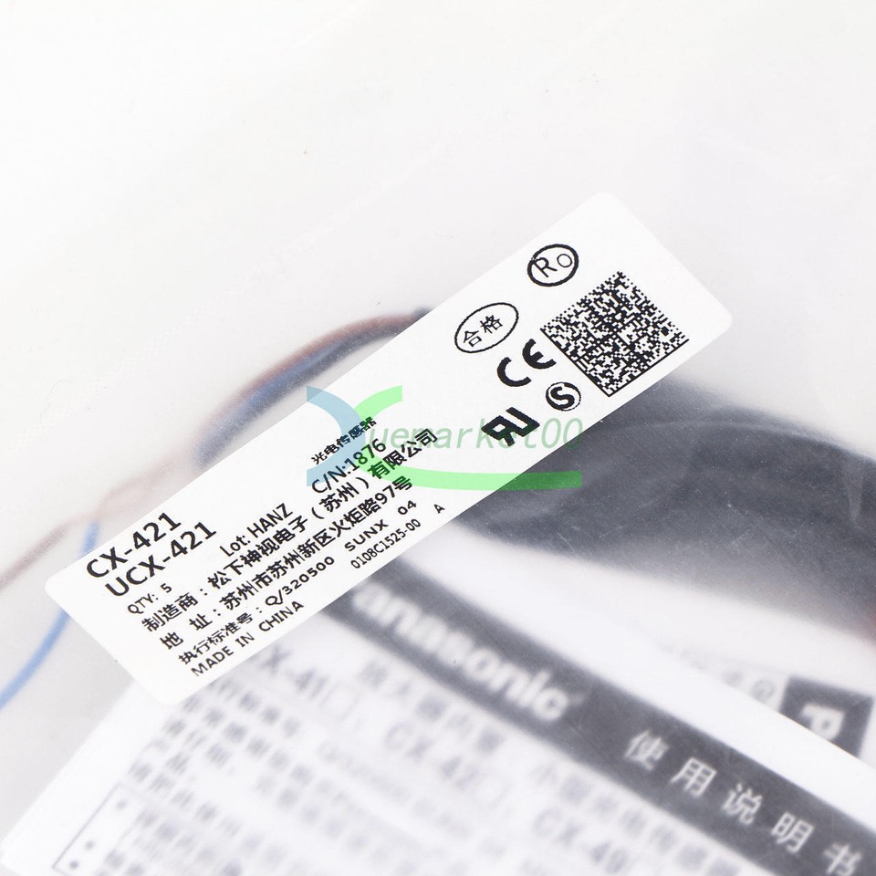 NEW SUNX Panasonic Photoelectric switch sensor CX-421 | eBay