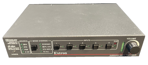 Extron SSP 7.1 - Surround Sound Processor | eBay