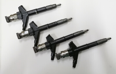 Denso Fuel Injector for Nissan YD25 DCi 2.5 LTR 16600-5X00A 16V DCi ...
