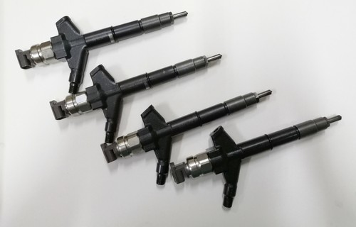 Denso Fuel Injector for Nissan YD25 DCi 2.5 LTR 16600-5X00A 16V DCi ...