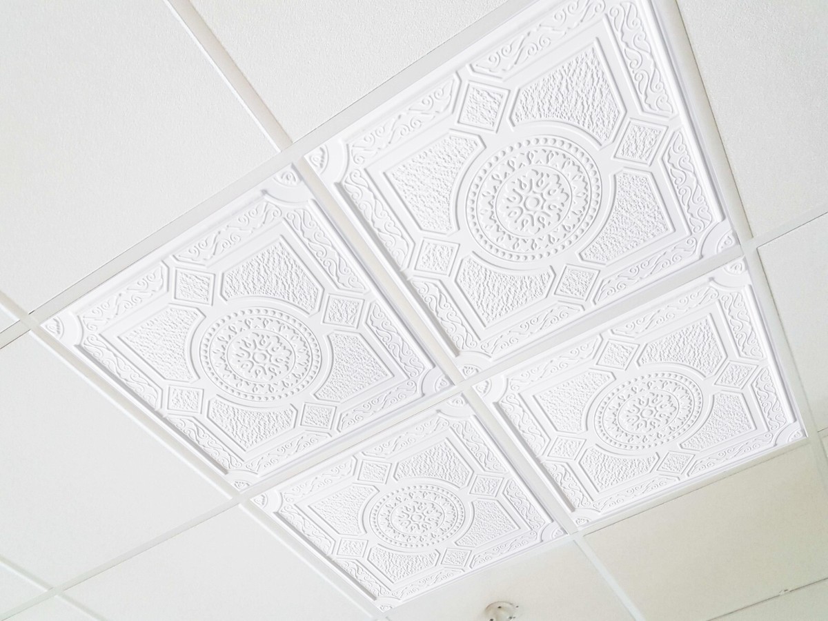 Pvc Ceiling Grid System | Shelly Lighting