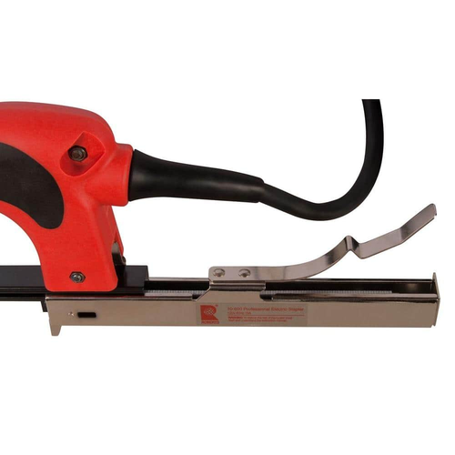 Electric Carpet Stapler for 3/16 in. Crown, 20 Gauge Staples ...