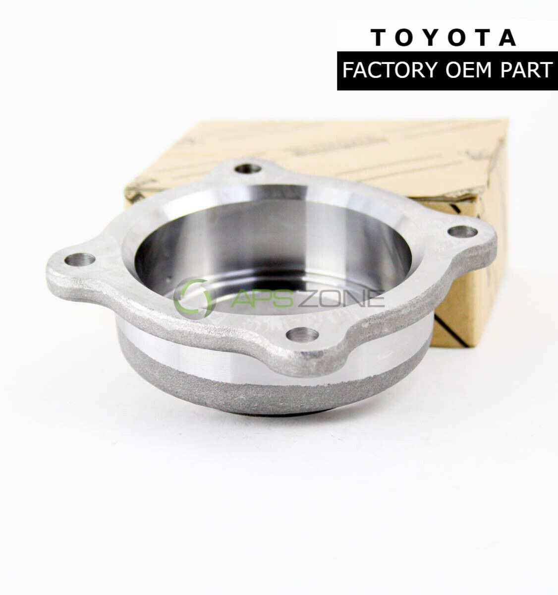 2003-2009 Toyota 4Runner Tacoma Truck Rear Axle Bearing Housing | 42421 ...