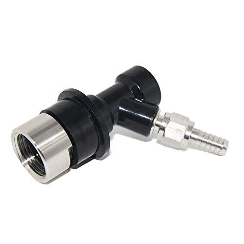 Keg Coupler Adapter Sankey to Ball Lock Quick Disconnect Conversion Kit ...