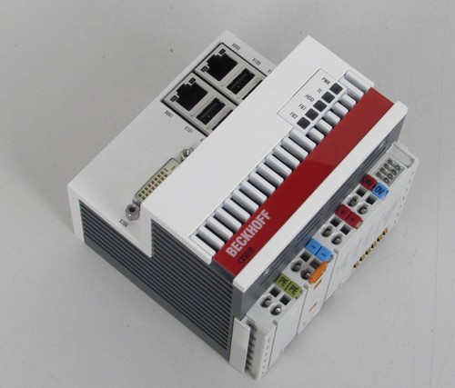 Beckhoff CX5010-0121 CPU Modul CX5010 + CX1900-0027 4GB TESTED ...