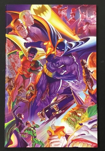 Batman #135 Alex Ross Variant! Limited To 900 Copies! NM | eBay